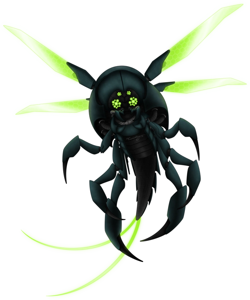 Cy-Bug | World of Lawl RPG Wiki | Fandom