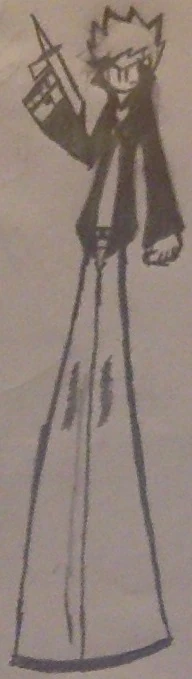 Nick Wolf | World of Lawl RPG Wiki | Fandom