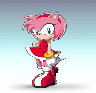 Amy Rose | Super Smash Bros Lawl Ultimate Wiki | Fandom