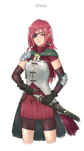 Lawmage Zelka | Lawmage Academy Wiki | Fandom