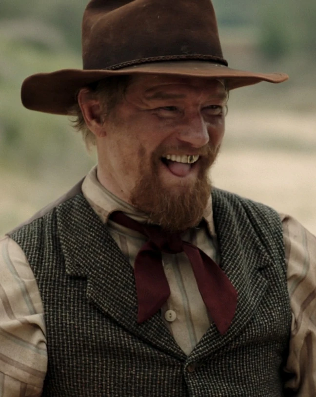 Joshua | Lawmen: Bass Reeves Wiki | Fandom