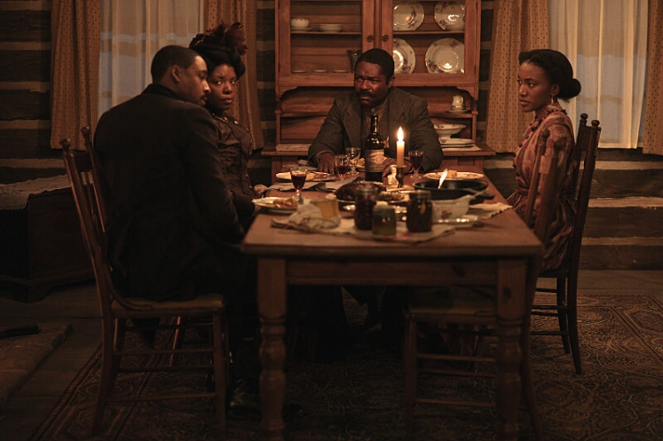 Episode 7 | Lawmen: Bass Reeves Wiki | Fandom