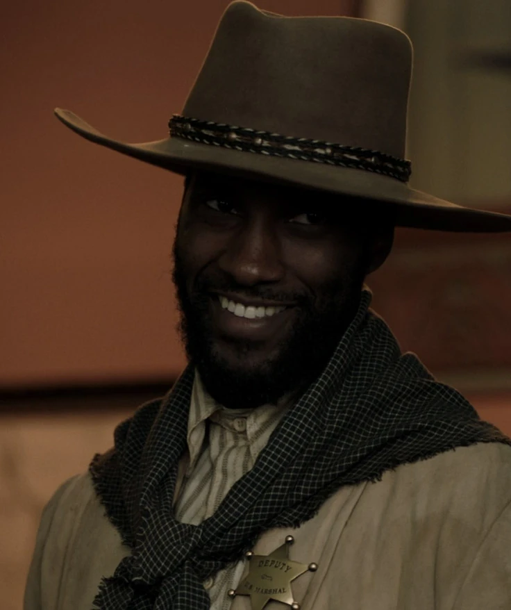 Ike Rogers | Lawmen: Bass Reeves Wiki | Fandom