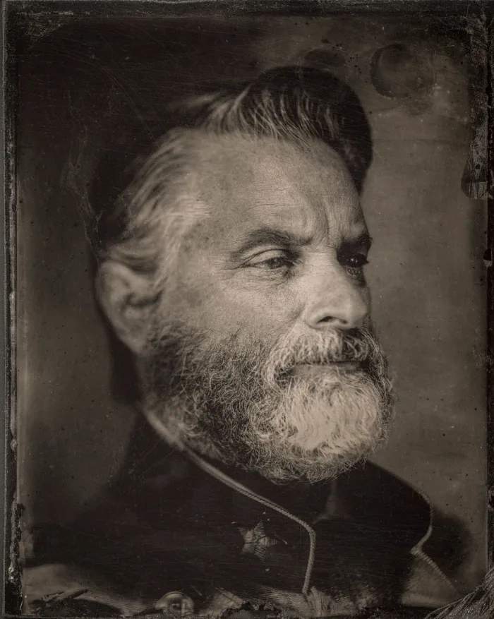 George Reeves | Lawmen: Bass Reeves Wiki | Fandom