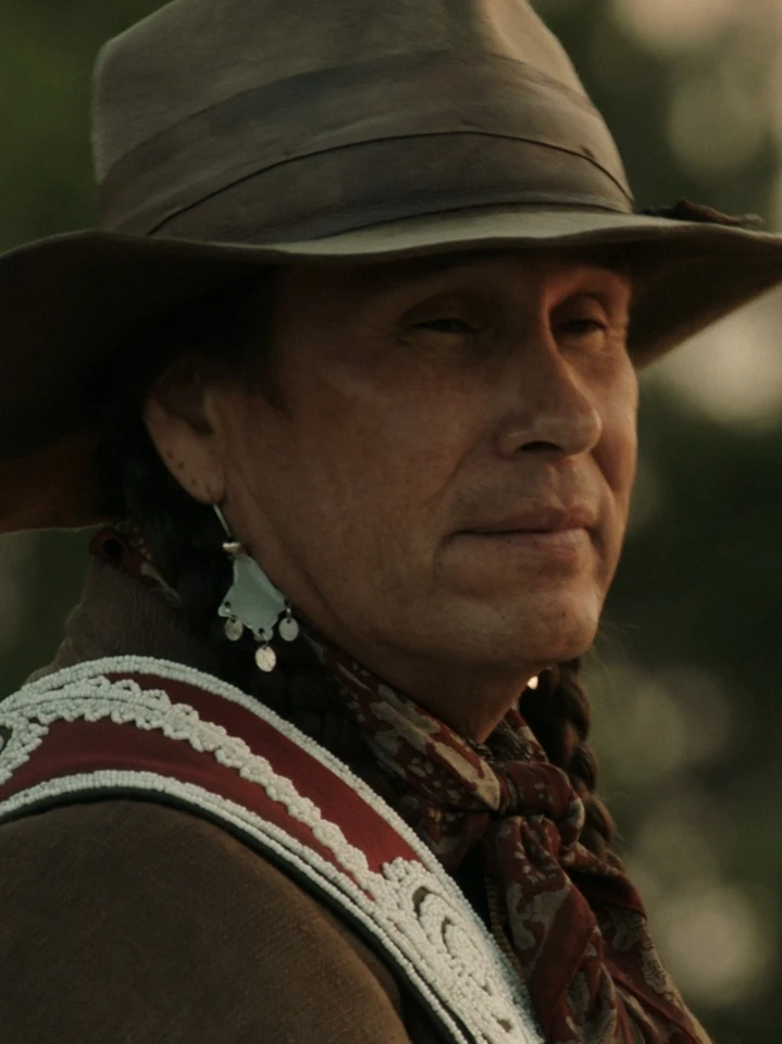 Minco Dodge | Lawmen: Bass Reeves Wiki | Fandom