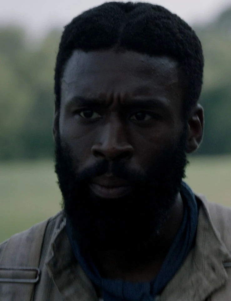 Jackson 'Jackrabbit' Cole | Lawmen: Bass Reeves Wiki | Fandom