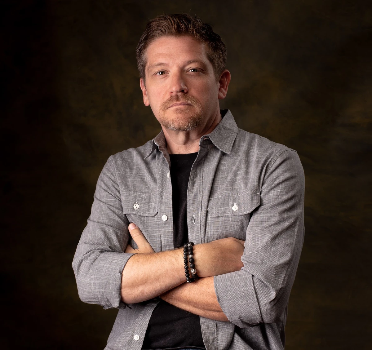 J. Todd Scott | Lawmen: Bass Reeves Wiki | Fandom