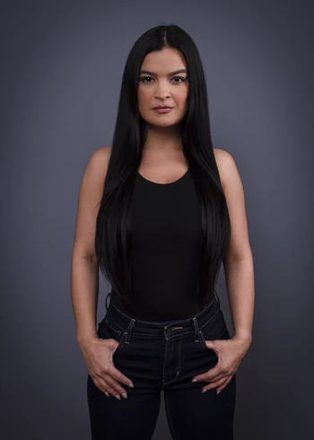 Crystle Lightning | Lawmen: Bass Reeves Wiki | Fandom