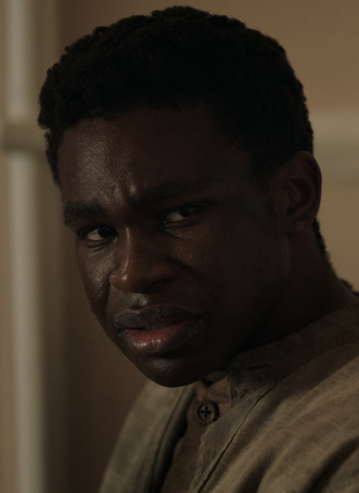 Myson Davis Lawmen Bass Reeves Wiki Fandom