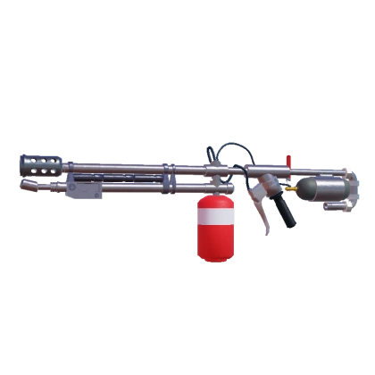 Flamethrower | Lawnguard Wiki | Fandom