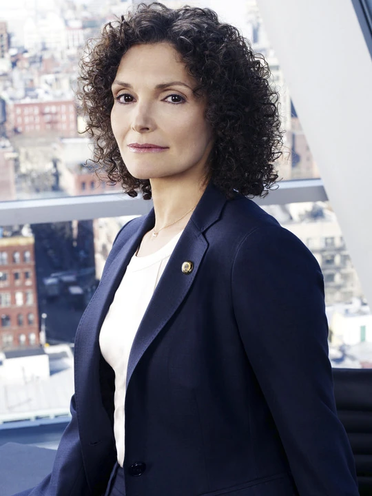 Zoe Callas | Law & Order: Criminal Intent Wiki | Fandom