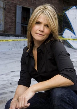 Detective Alexandra Eames | Law & Order: Criminal Intent Wiki | Fandom