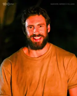 Shaun Hampson | Lawrence's Brantsteele Survivor Wiki | Fandom