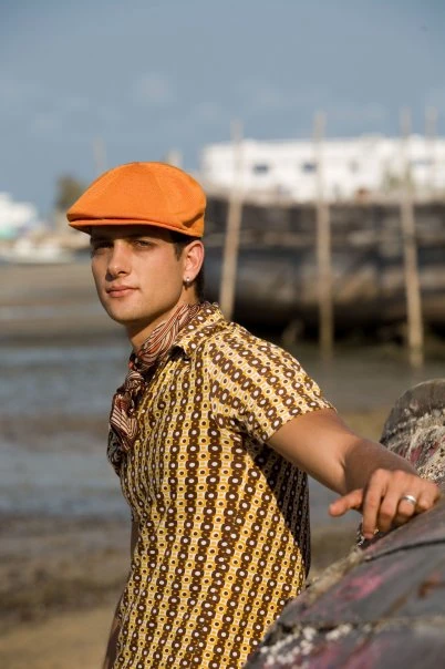 Izak Davel | Lawrence's Brantsteele Survivor Wiki | Fandom