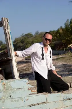 Louw Venter | Lawrence's Brantsteele Survivor Wiki | Fandom