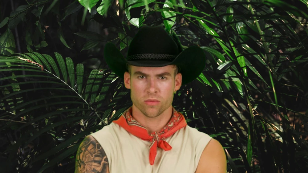 David Ortega | Lawrence's Brantsteele Survivor Wiki | Fandom