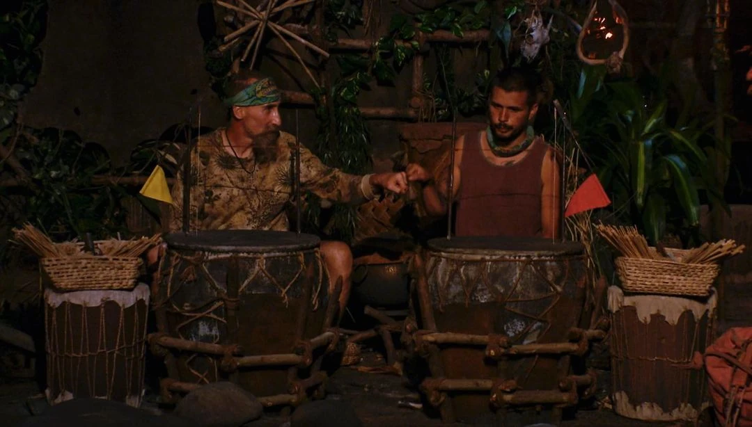 Tiebreaker Lawrences Brantsteele Survivor Wiki Fandom