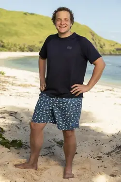 Daniel Strunk | Lawrence's Brantsteele Survivor Wiki | Fandom