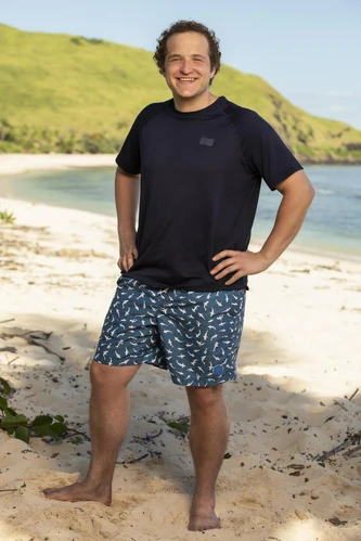 Daniel Strunk | Lawrence's Brantsteele Survivor Wiki | Fandom