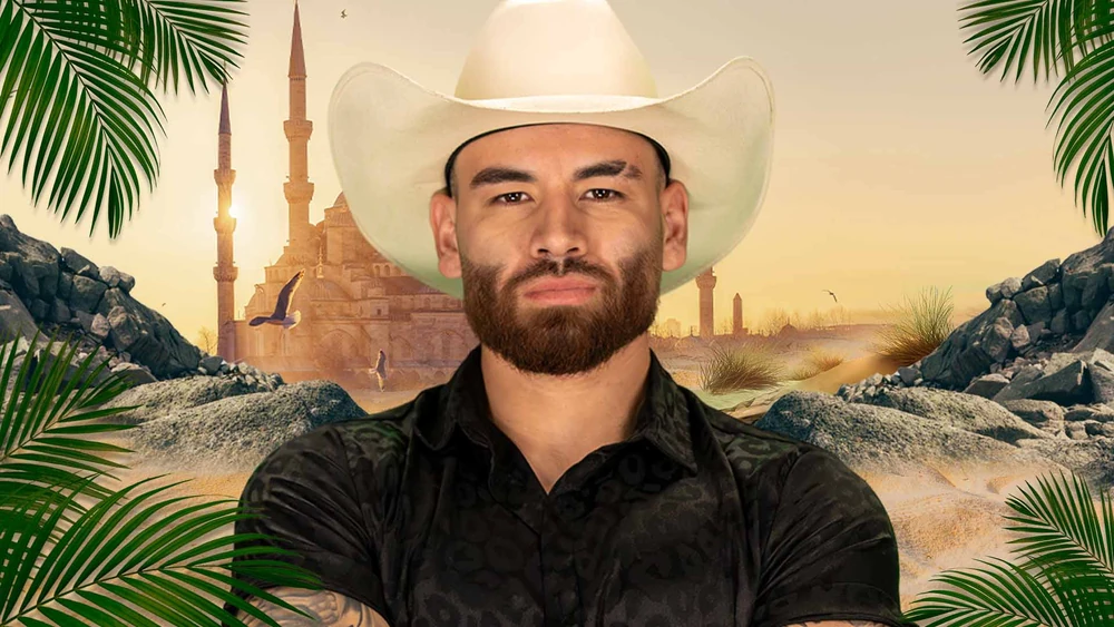 Gamaliel Sánchez | Lawrence's Brantsteele Survivor Wiki | Fandom