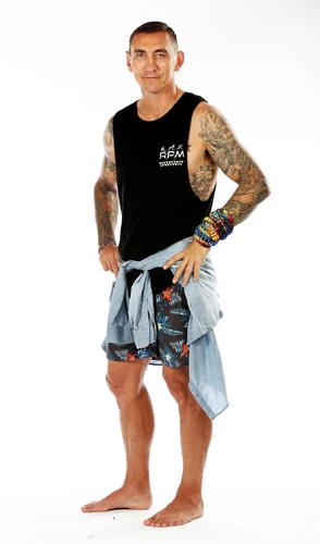 Mat Rogers | Lawrence's Brantsteele Survivor Wiki | Fandom