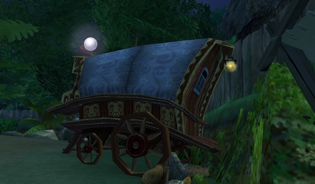 Gypsy Cart | Law's Brigade Wiki | Fandom