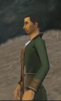 Benjamin Macmorgan | Law's Brigade Wiki | Fandom