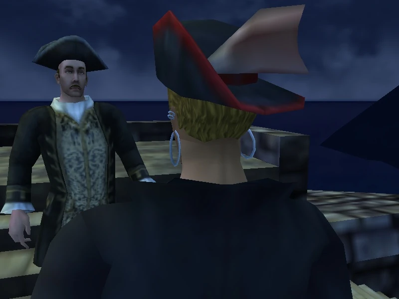 Ken Nomad | Law's Brigade Wiki | Fandom