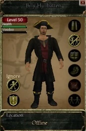 Billy Hullbatten | Law's Brigade Wiki | Fandom