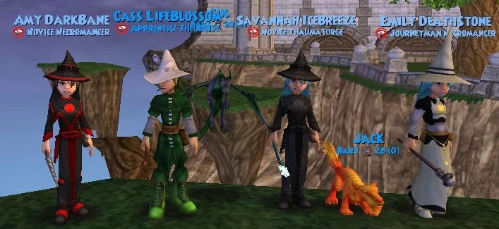 The Wizard Club | Law's Brigade Wiki | Fandom