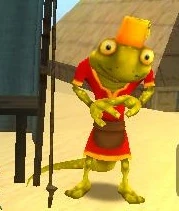 Mander | Law's Brigade Wiki | Fandom