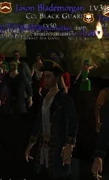 Jason Blademorgan | Law's Brigade Wiki | Fandom