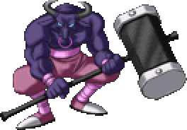 Minotaur Lord | Laxius Power Wikia | Fandom