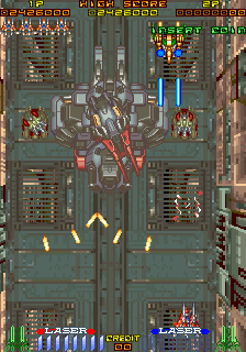 Phalanx | Layersection Wiki | Fandom