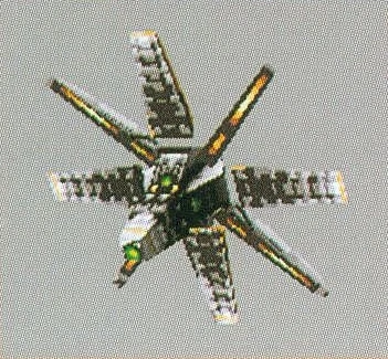 Larvae SY-3L2 | Layersection Wiki | Fandom