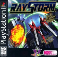 RayStorm | Layersection Wiki | Fandom