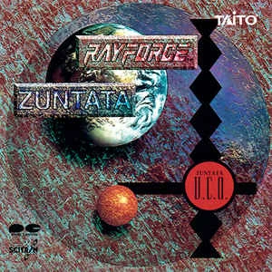 RayForce (album) | Layersection Wiki | Fandom