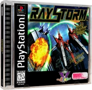 RayStorm | Layersection Wiki | Fandom