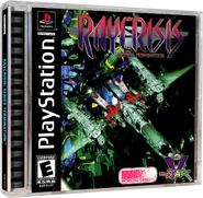 RayCrisis | Layersection Wiki | Fandom