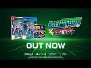 RayStorm | Layersection Wiki | Fandom