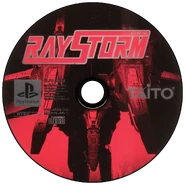 RayStorm | Layersection Wiki | Fandom