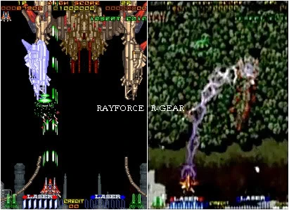 R-Gear | Layersection Wiki | Fandom