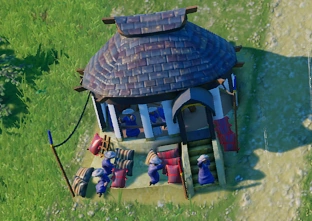 Transport Buildings | Laysara: Summit Kingdom Wiki | Fandom