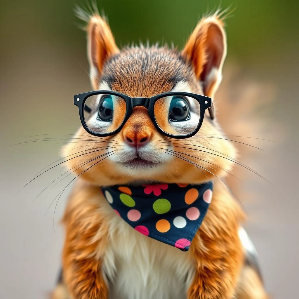 Chip the Squirrel | Layton Thompson Wiki | Fandom