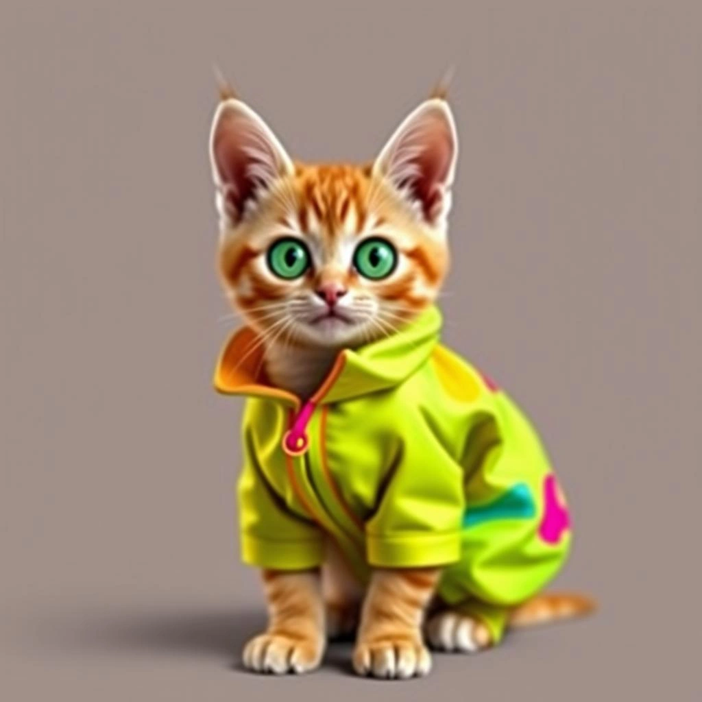 Whiskers the Kitten | Layton Thompson Wiki | Fandom