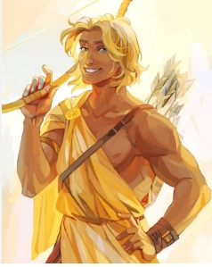 Apollo | Layton Thompson Wiki | Fandom