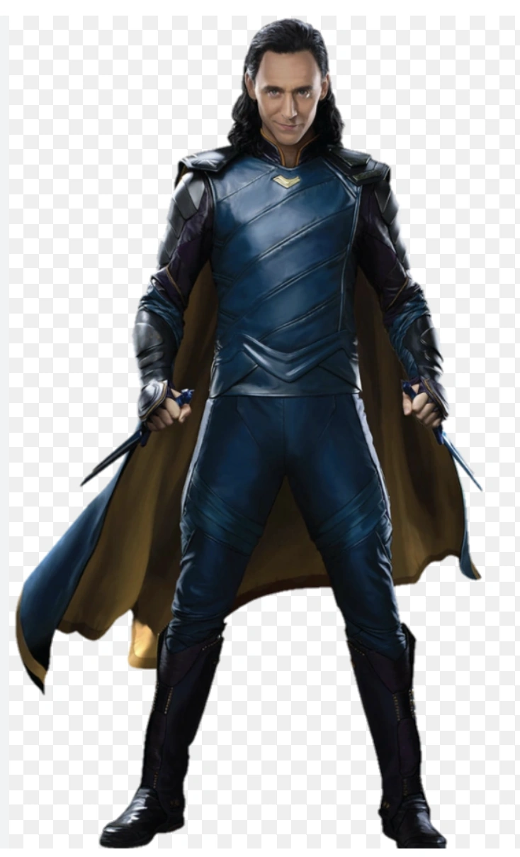 Good Loki | Layton Thompson Wiki | Fandom