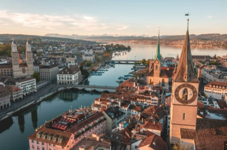 Zurich | Layton Thompson Wiki | Fandom