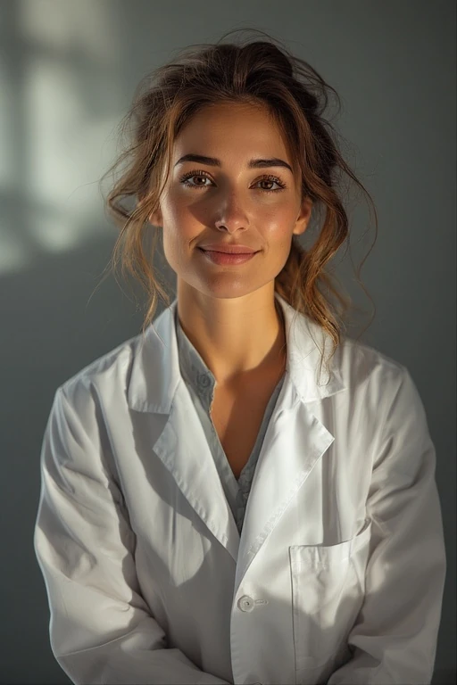 Dr. Sarah | Layton Thompson Wiki | Fandom