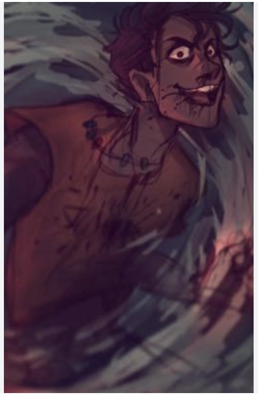 Percy Darkson | Layton Thompson Wiki | Fandom